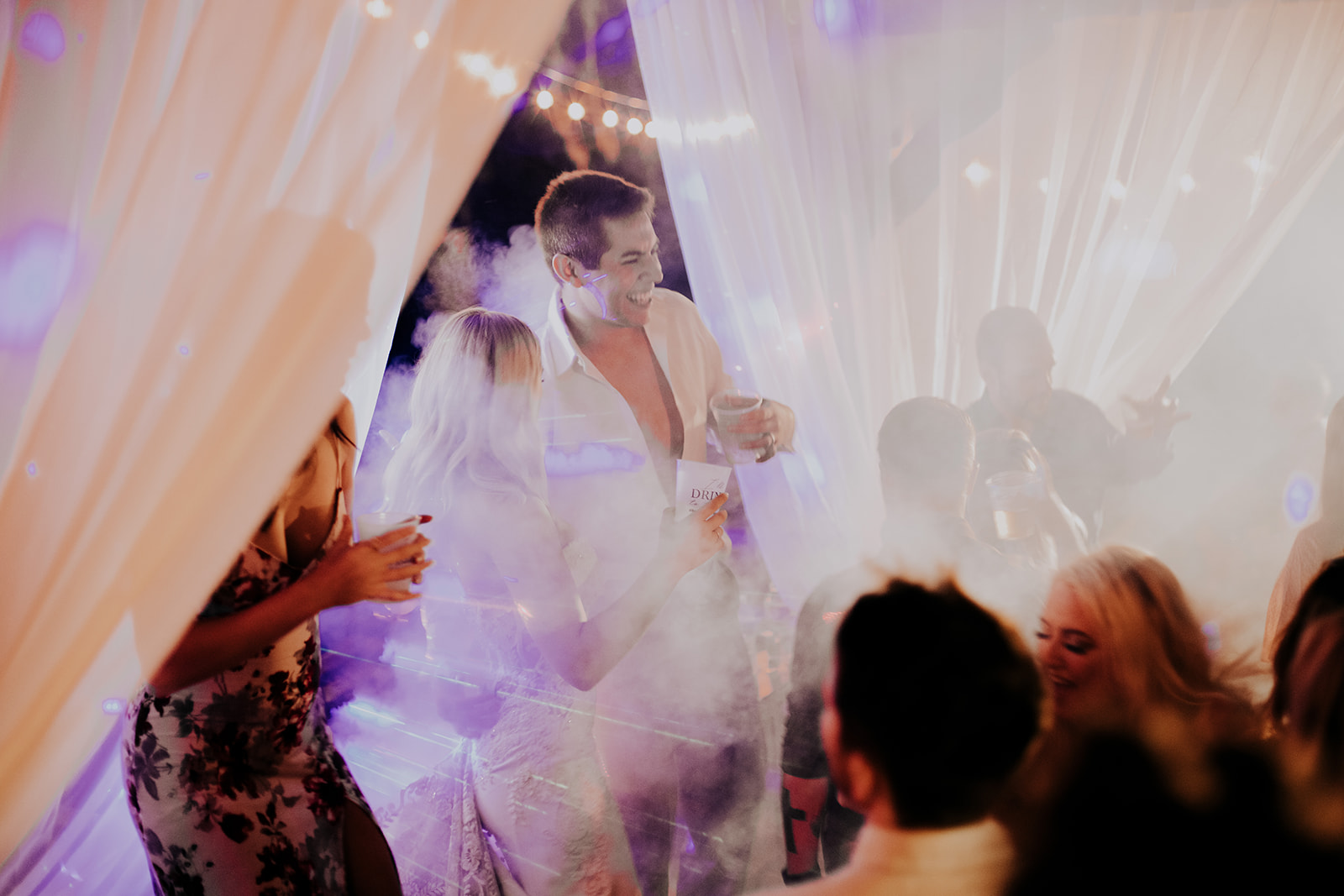 Wedding Dance Floor Ideas that Guarantee Dancing - alesiafilms.com