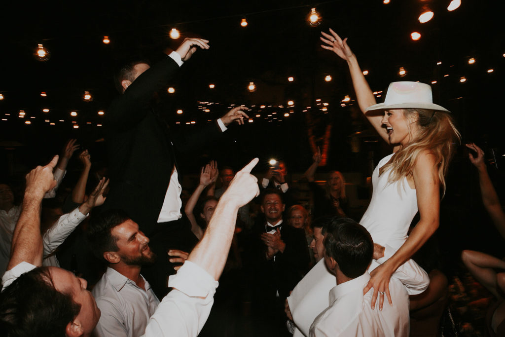 Wedding Dance Floor Ideas that Guarantee Dancing - alesiafilms.com