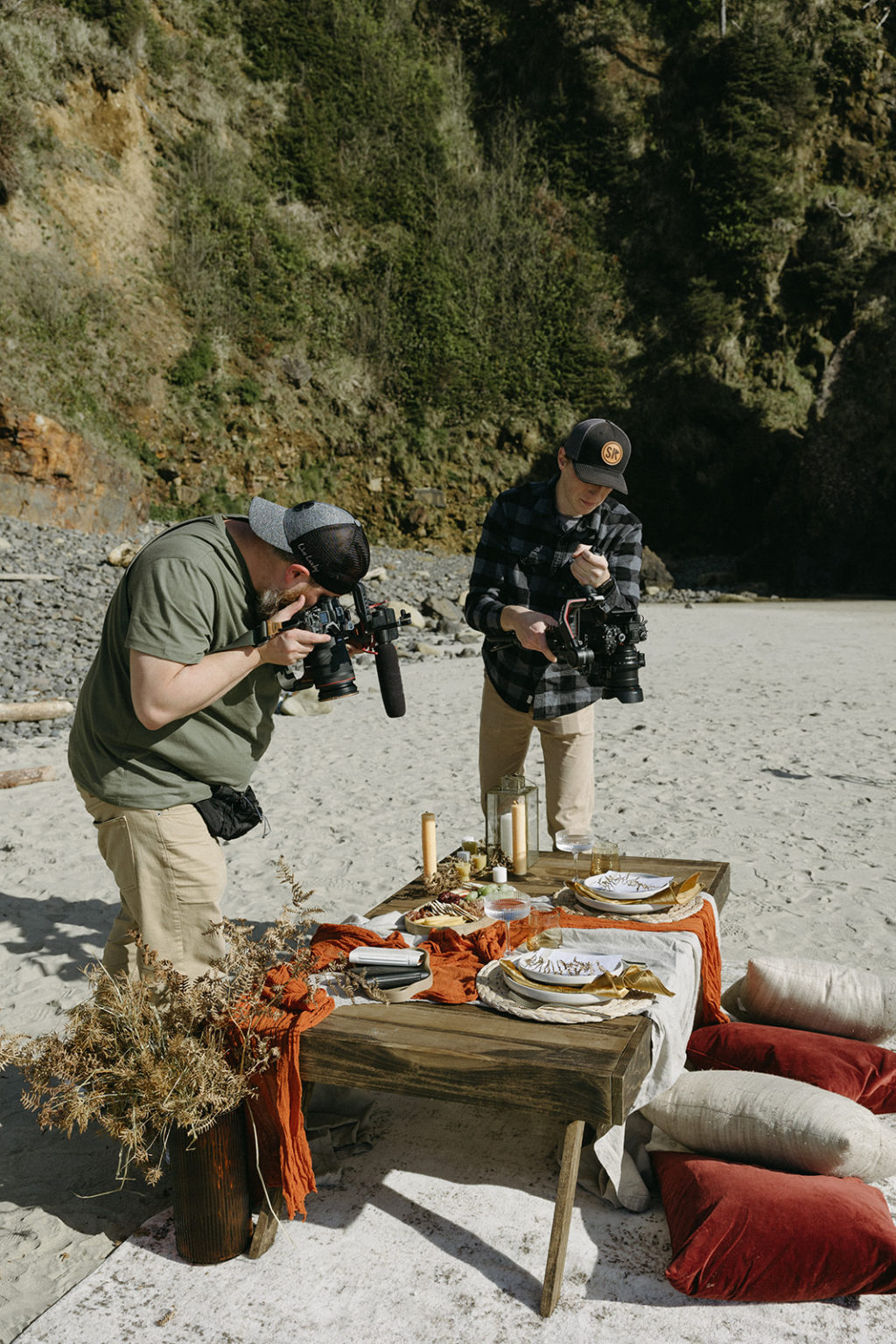 Endeavor Workshop 2022 - wedding videographers workshop
