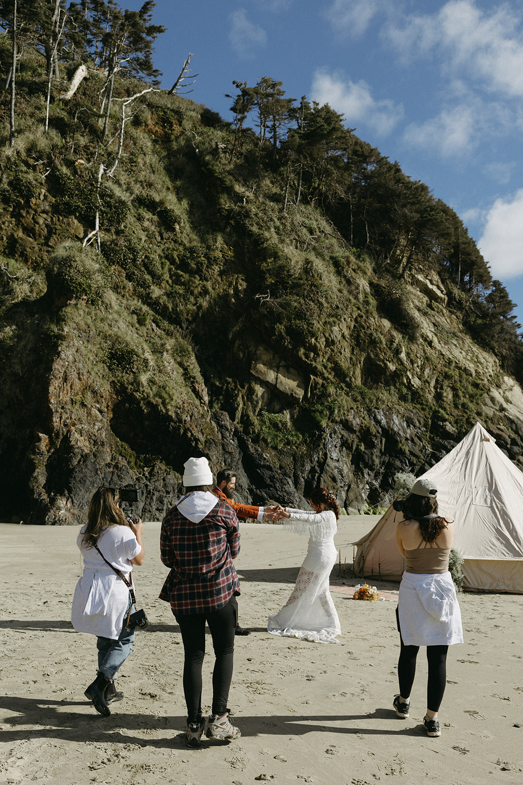 Endeavor Workshop 2022 - wedding videographers workshop