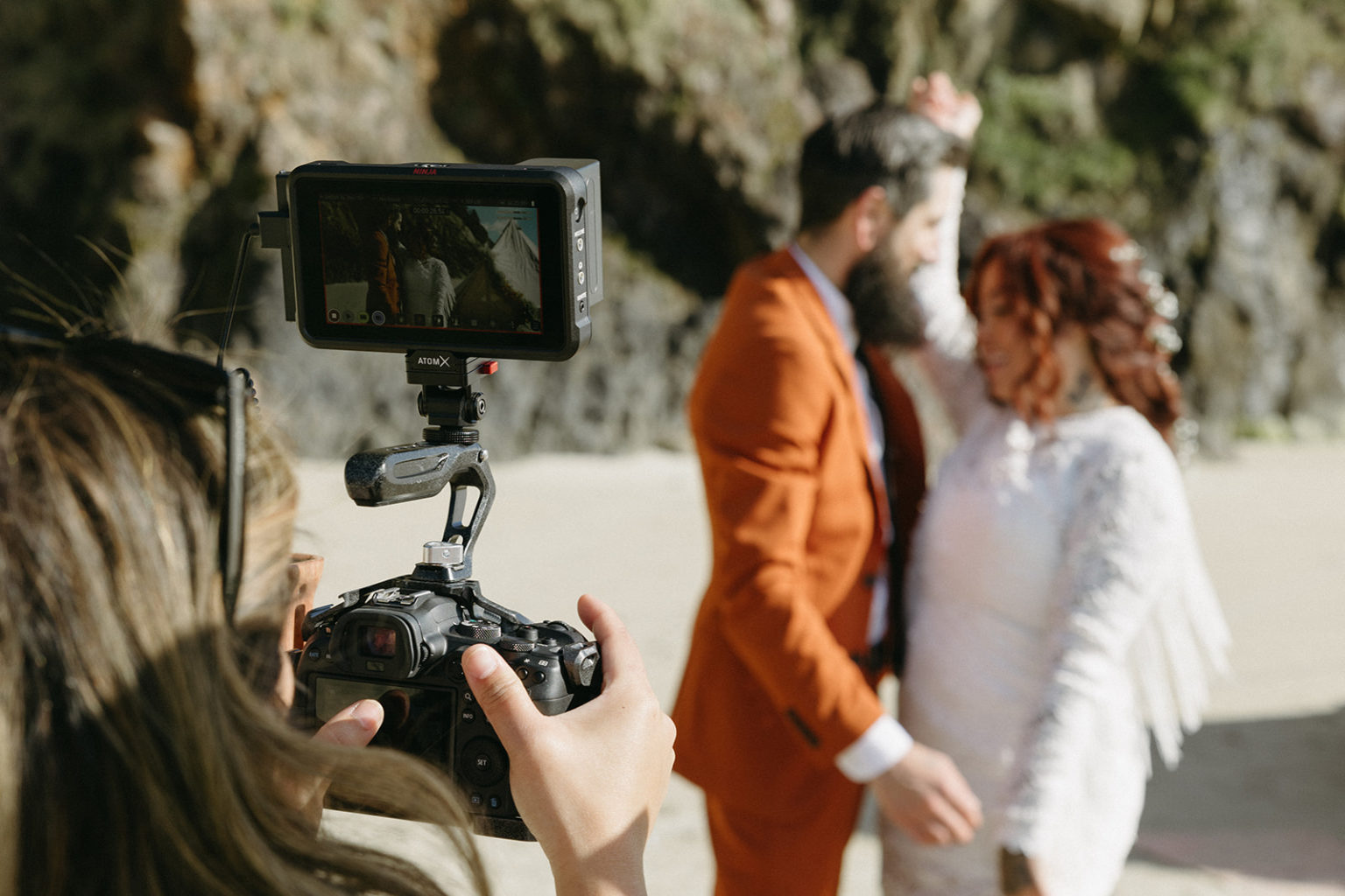 Endeavor Workshop 2022 - wedding videographers workshop