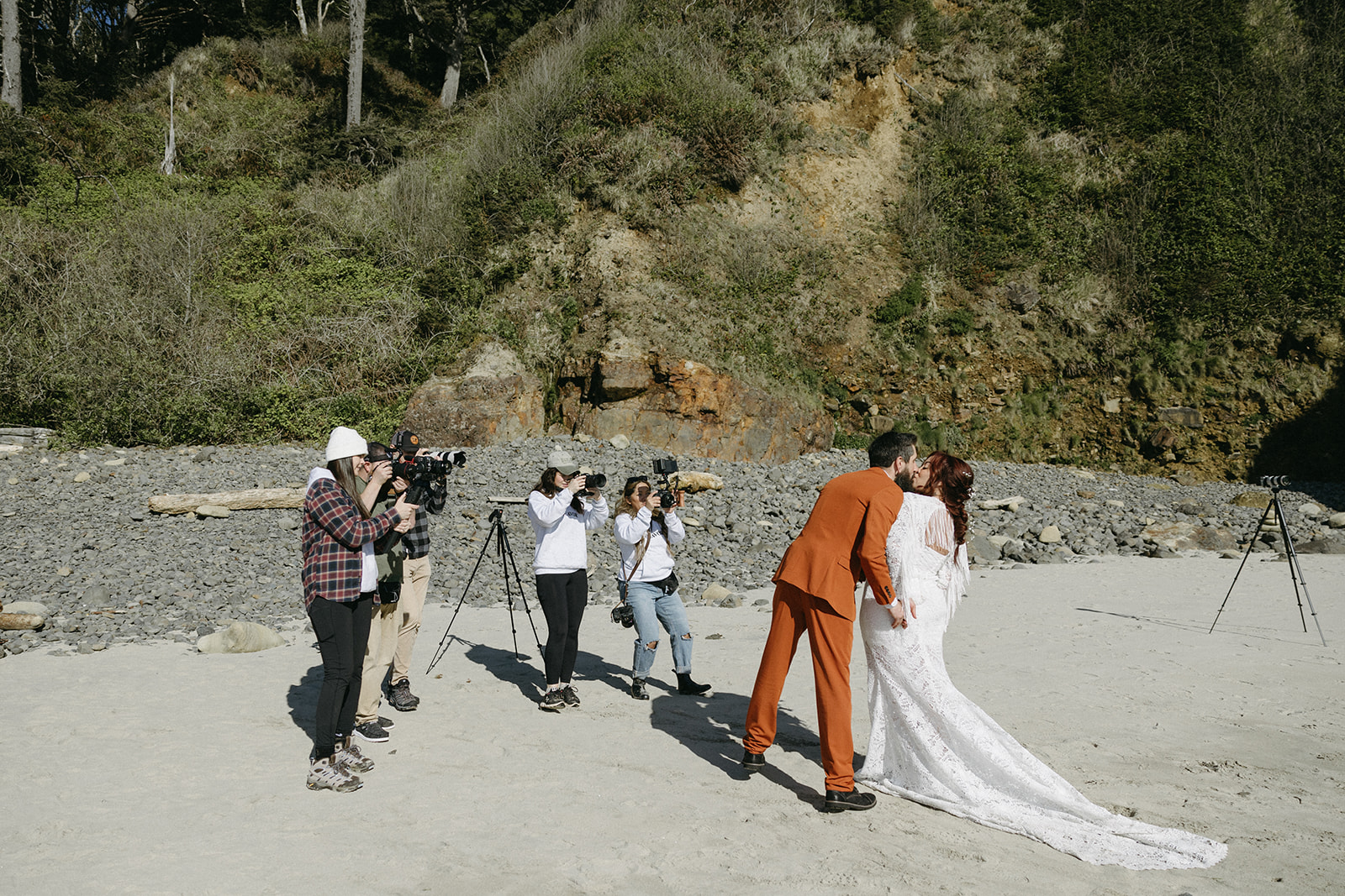 Endeavor Workshop 2022 - wedding videographers workshop
