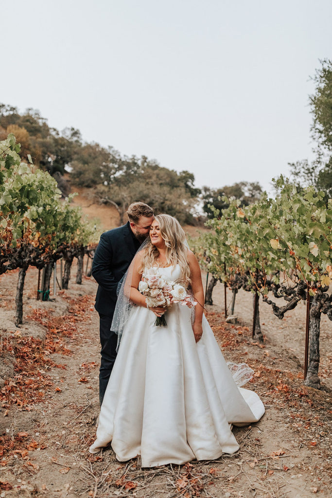 California Winery Wedding | Pacheco Ranch
