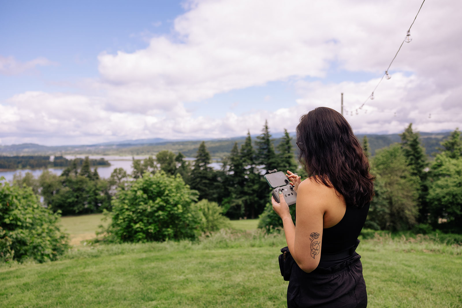 An Adventure Elopement in Oregon's Columbia River Gorge | Leah & Ali ...