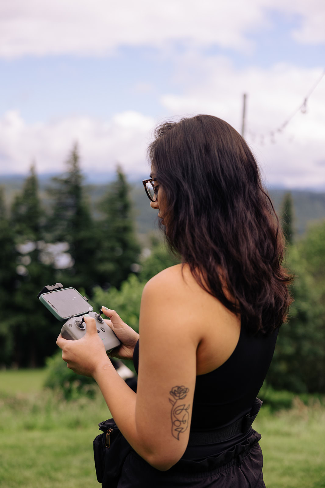 An Adventure Elopement in Oregon's Columbia River Gorge | Leah & Ali - alesiafilms.com