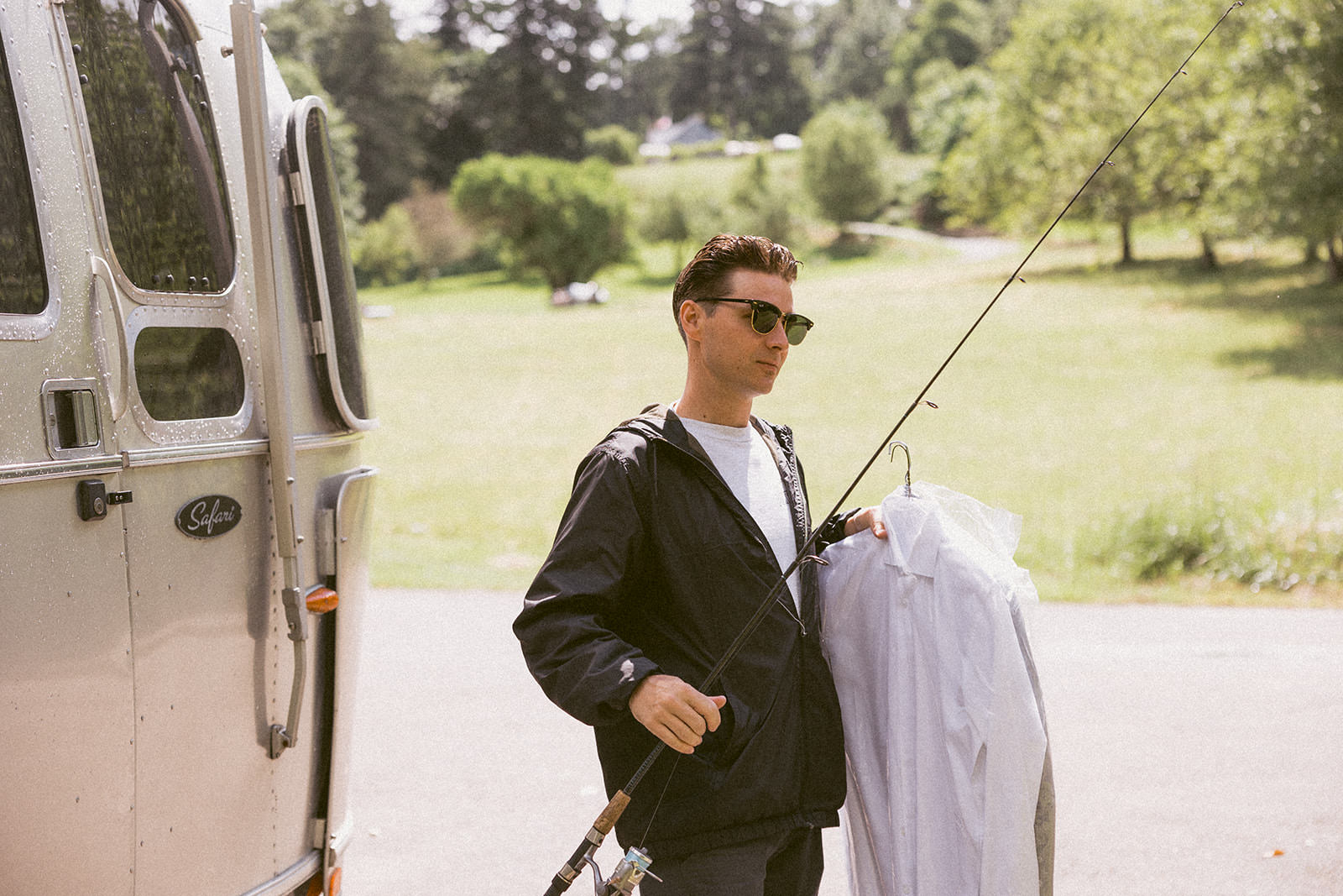 An Adventure Elopement in Oregon's Columbia River Gorge | Leah & Ali ...