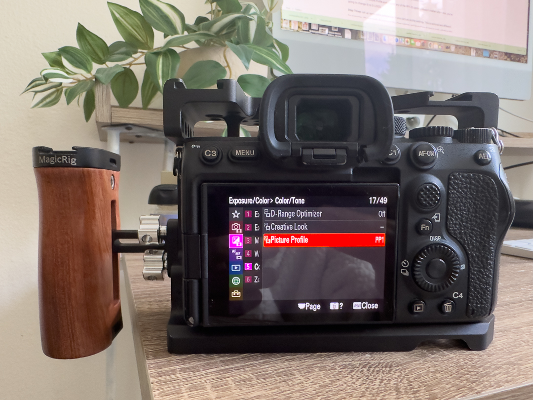Sony SLOG3 Settings | Why you need to film in LOG