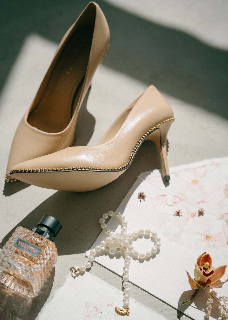 Wedding Flat Lay Guide 101 | Styling your most intentional details