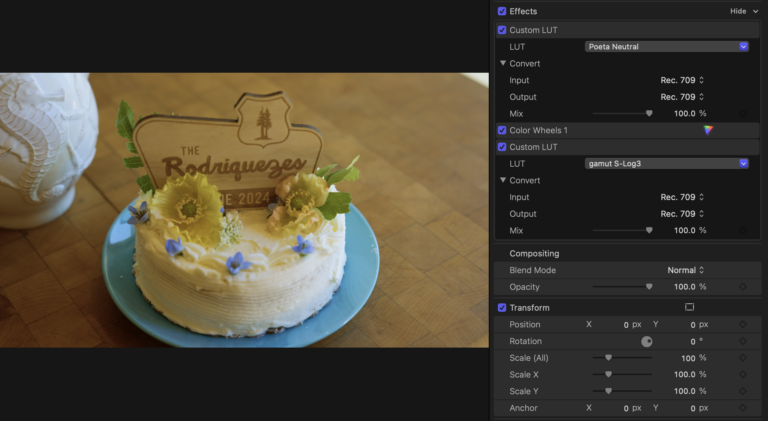 Sony SLOG3 Settings | Why you need to film in LOG